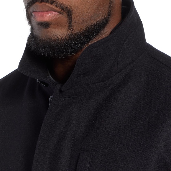 Hugo Boss | Jackets & Coats | Hugo Boss Camron Wool Blend Coat Nwt ...